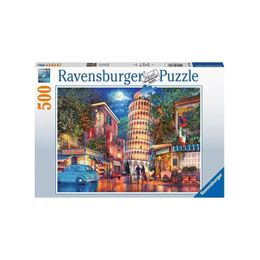 Ravensburger Streets of Pisa 500p