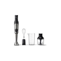 Philips Stabmixer Series 5000 HR2683 - hand blender - black - 1200 W