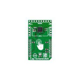 MikroElektronika Cap Extend Click kapazitives Eingangsschnittstellenmodul 3.3V - MIKROE-2238