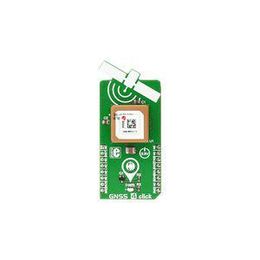 MikroElektronika GNSS 4 Click Entwicklungsplatine 3.3V - MIKROE-2045