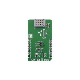 MikroElektronika DHT22 Click Temperatur- und Luftfeuchtemodul 5V - MIKROE-2818