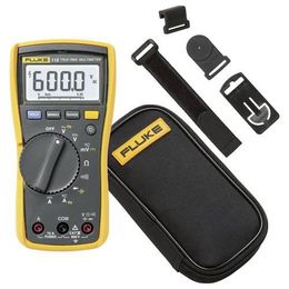 Fluke 115/C50/TPAK Hand-Multimeter digital CAT III 600 V Anzeige (Counts): 6000