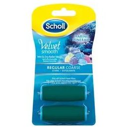 Scholl Velvet Smooth Expr.Pedi Ersatzrol 2 St