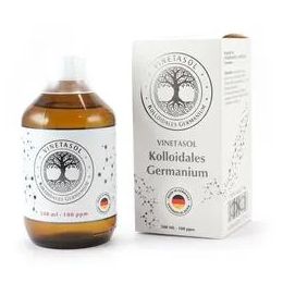 VINETASOL KOLLOIDALES GERMANIUM - 100ppm 500 ml