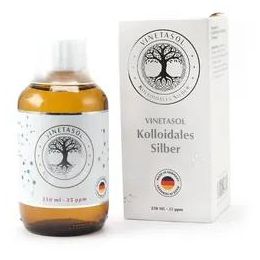 VINETASOL KOLLOIDALES SILBER - 25ppm 250 ml