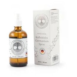 VINETASOL KOLLOIDALES GERMANIUM - SPRAY - 100ppm 100 ml