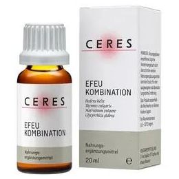 Ceres Efeu Hedera Kombination 20 ml