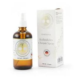 VINETASOL KOLLOIDALES CHROM SPRAY - 50ppm 100 ml