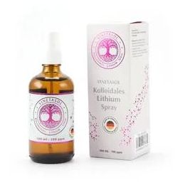 VINETASOL KOLLOIDALES LITHIUM - SPRAY - 100ppm 100 ml