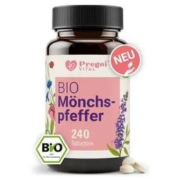 BIO Mönchspfeffer 10mg - von PregniVital® 240 St