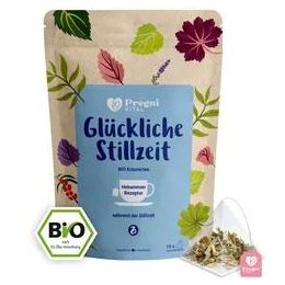 Glückliche Stillzeit BIO Schwangerschaftstee mit Bockshornklee - von PregniVital® 30 g