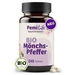 BIO Mönchspfeffer 10mg - von FemiLife® 240 St