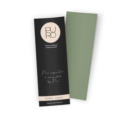 Premium Wandfarbe Echtanstrichmuster - PURO sage green c5003