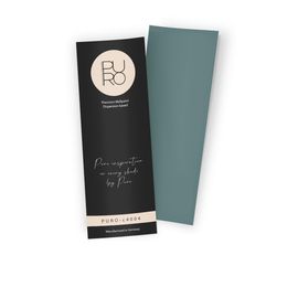 Premium Wandfarbe Echtanstrichmuster - PURO soft green c4004