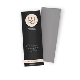 Premium Wandfarbe Echtanstrichmuster - PURO cool grey c1004