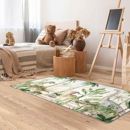 Teppich Zusammenkunft der Dinosaurier