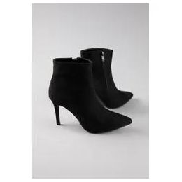 Stiefelette ANISTON SHOES Gr. 38, schwarz Damen Schuhe Ankleboots in spitzer Form - NEUE KOLLEKTION