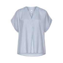 Vivance Bluse Damen Gr&ouml;&szlig;e S/M hellblau