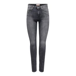 Only Jeans 'ONLForever' Damen Gr&ouml;&szlig;e 25/26 grey denim