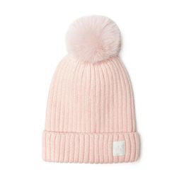 MINOTI M&uuml;tze Jungen Gr&ouml;&szlig;e 45 pastellpink