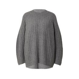 LeGer by Lena Gercke Pullover 'Kacie' Damen Gr&ouml;&szlig;e XL graumeliert