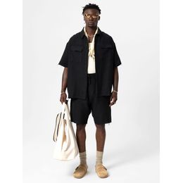 Vamos Clo Hemd Herren Gr&ouml;&szlig;e XL schwarz