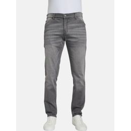 Regular-fit-Jeans Babista "Jeans JURENO" Gr. 54, grau Herren Jeans