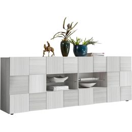 Sideboard Inosign "Dama" Sideboards grau (eucalipto) Breite 241 cm