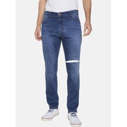 Regular-fit-Jeans Babista "Jeans JURENO" Gr. 26, blau Herren Jeans