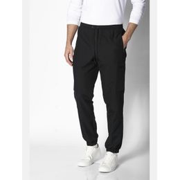 Jogginghose Babista "Jogginghose GIANTOLISSI", Herren, Gr. 48, N-Gr, schwarz, Obermaterial: 100% Polyester PES., regular fit, Hosen