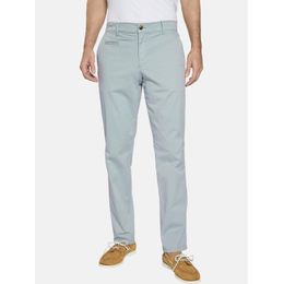 Chinos Babista "Chino DELMARIO", Herren, Gr. 52, grün (mint), Obermaterial: 98% Baumwolle CO. 2% Elasthan EL., regular fit, Hosen