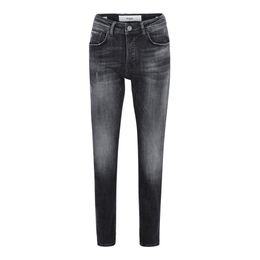 Goldgarn Denim Goldgarn Jeans 'U2' Herren Gr&ouml;&szlig;e 31 black denim