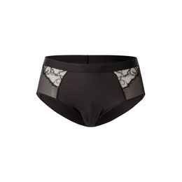 Triumph Maxislip 'Wild Azalea Florale ' Damen Gr&ouml;&szlig;e S schwarz