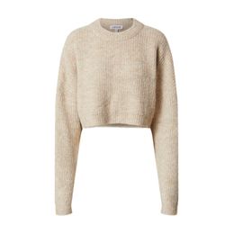 EDITED Pullover 'Yella' Damen Gr&ouml;&szlig;e XS beige