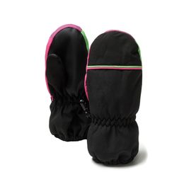 MINOTI Handschuhe Jungen Gr&ouml;&szlig;e XXXS/XXS mischfarben / schwarz