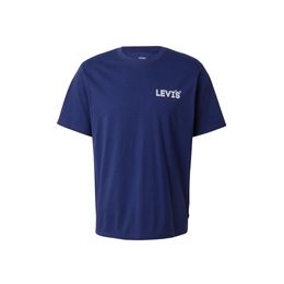 Levi's Levi's T-Shirt Herren Gr&ouml;&szlig;e XS indigo / wei&szlig;
