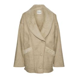My Essential Wardrobe Jacke 'Jasmin' Damen Gr&ouml;&szlig;e S/M beige