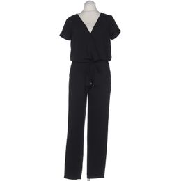 s.Oliver Selection Damen Jumpsuit/Overall, schwarz, Gr. 38