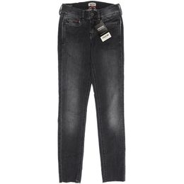 Hilfiger Denim Damen Jeans, grau, Gr. 25