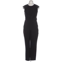 Esprit Damen Jumpsuit/Overall, schwarz, Gr. 40