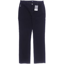 Bogner Jeans Damen Jeans, schwarz, Gr. 30