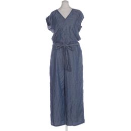 Esprit Damen Jumpsuit/Overall, blau, Gr. 36