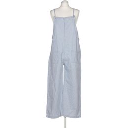 MONKI Damen Jumpsuit/Overall, hellblau, Gr. 38