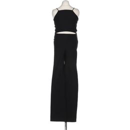 MONKI Damen Jumpsuit/Overall, schwarz, Gr. 34