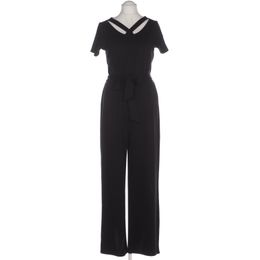 s.Oliver Selection Damen Jumpsuit/Overall, schwarz, Gr. 42