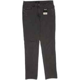 Bexleys woman Bexleys Damen Jeans, grau, Gr. 38