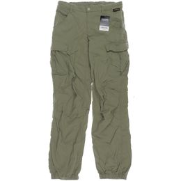 Jack Wolfskin Herren Stoffhose, grün, Gr. 164