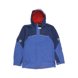 Jack Wolfskin Herren Jacke, blau, Gr. 176