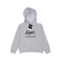 Lacoste Herren Hoodies & Sweater, grau, Gr. 128