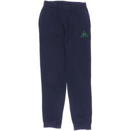 Le Coq Sportif Herren Stoffhose, marineblau, Gr. 152